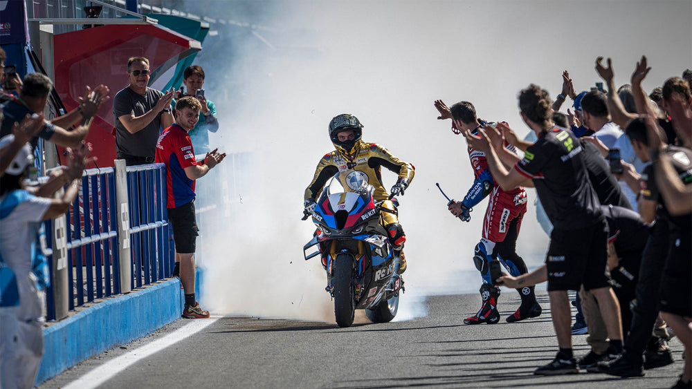 ROKiT BMW Motorrad WorldSBK Team Shop