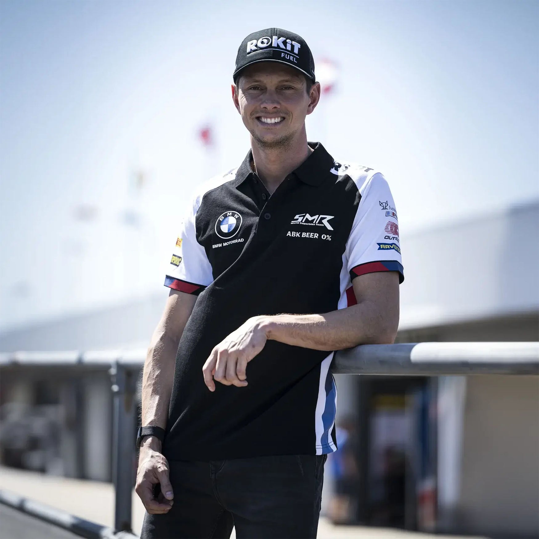 ROKiT BMW Motorrad WorldSBK Team Shop