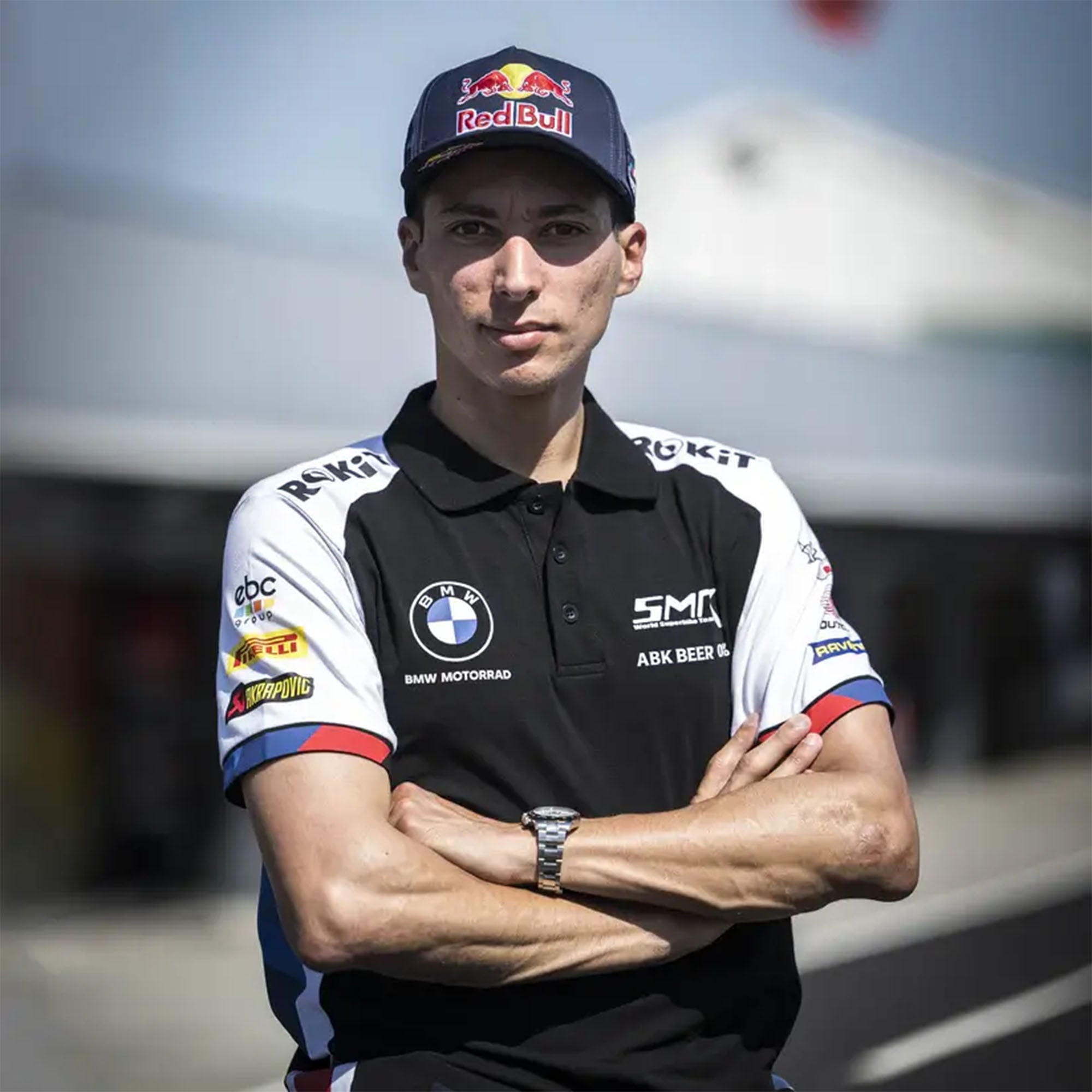 Our Team – ROKiT BMW Motorrad WorldSBK Team