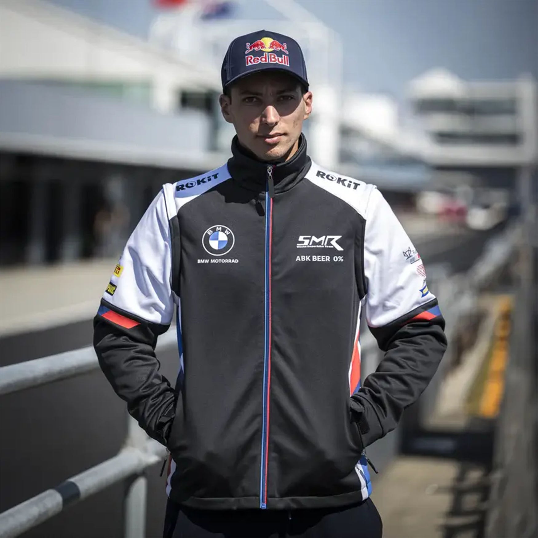 ROKiT BMW Motorrad WorldSBK Team Shop