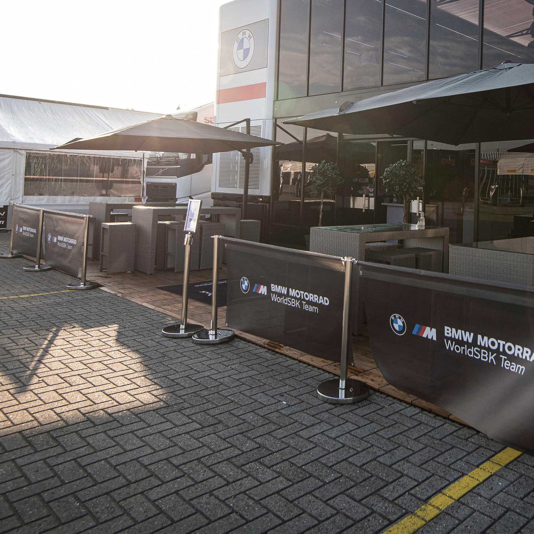 VIP Hospitality – ROKiT BMW Motorrad WorldSBK Team
