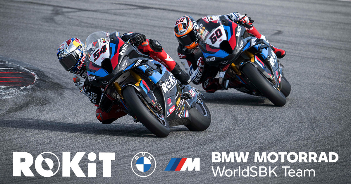 ROKiT BMW Motorrad WorldSBK Team Shop