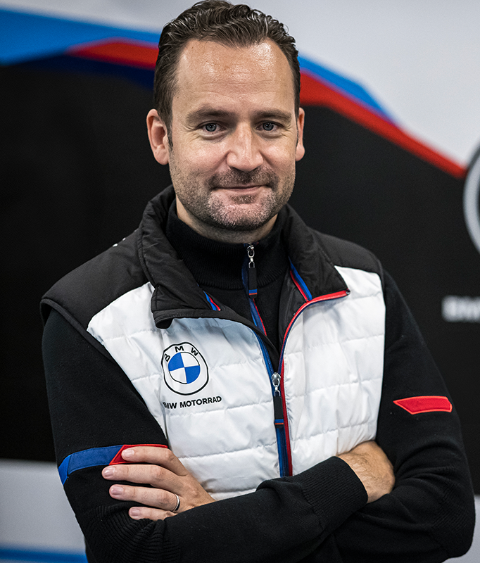Our Team – ROKiT BMW Motorrad WorldSBK Team